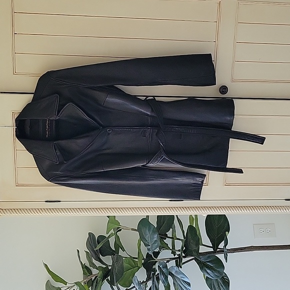 Marc New York | Jackets & Coats | Mark New York Leather Jacket | Poshmark